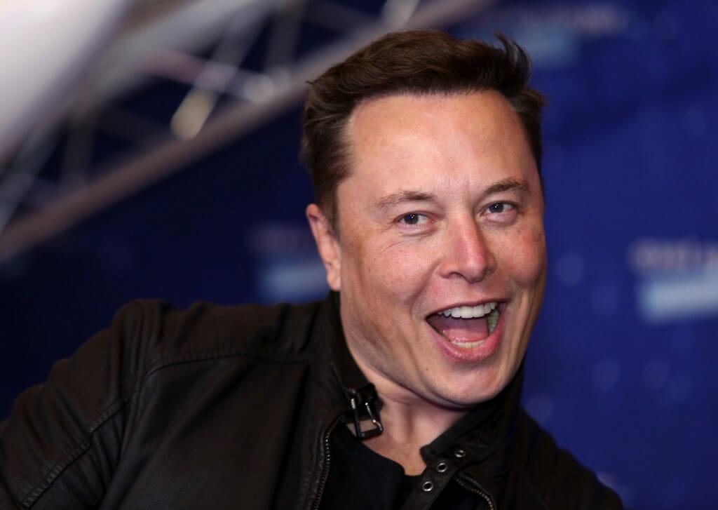 Elon Musk (Ilon Mask) Biografija