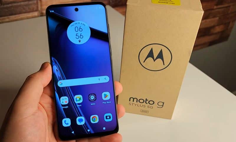 Moto G 5G (2023): pristupačan telefon sa olovkom