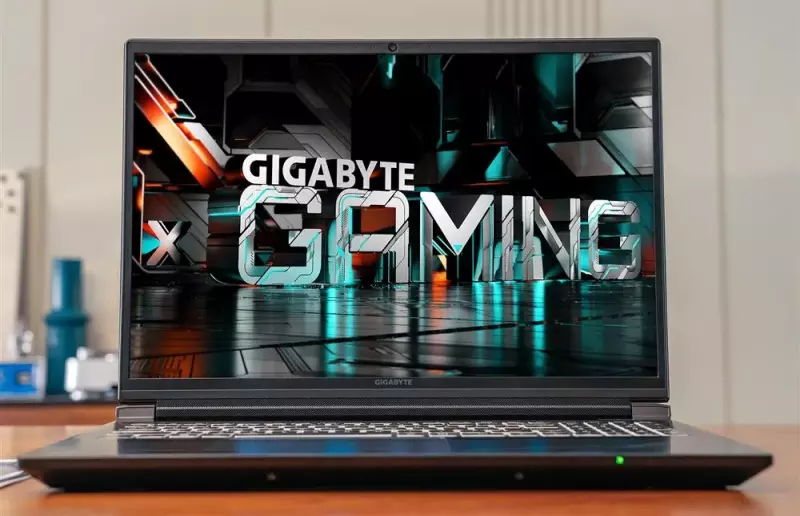 Gigabyte G6X (2024): Pregled gaming laptopa